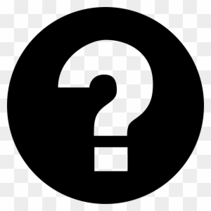 Red Question Mark X Comments - Font Awesome Question Circle - Free ...
