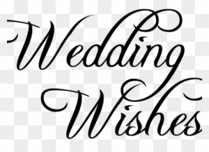 Wedding Congratulations Clip Art