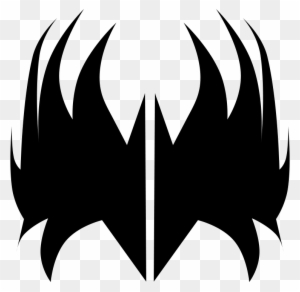 You'll Need To Download This File - Gene Simmons Makeup Template - Free ...