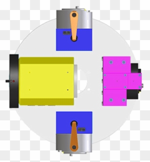 Turret Table Loading D450 - Diagram - Free Transparent PNG Clipart ...