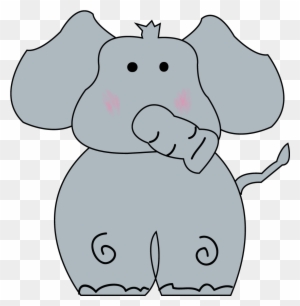 Feel Better Clip Art - Indian Elephant - Free Transparent PNG Clipart ...