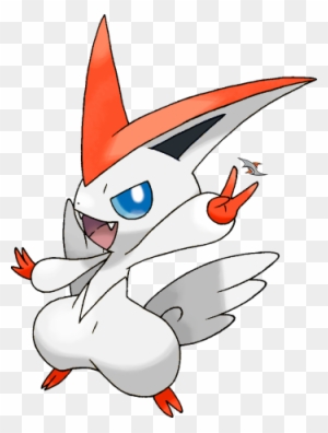 Victini Event Pokemon
