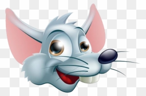 Rat Royalty-free Clip Art - Rat Head Cartoon - Free Transparent PNG ...