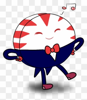 Peppermint Butler Dance By Whitenight93 - Adventure Time Peppermint ...