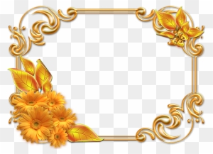 Invitation Frame Png - Free Transparent PNG Clipart Images Download