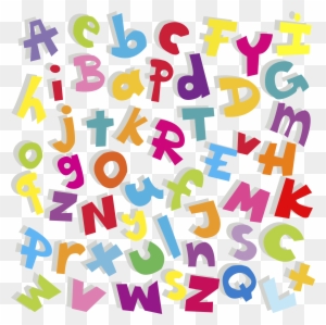 Clipart Alphabet Letters, Transparent PNG Clipart Images Free Download ...