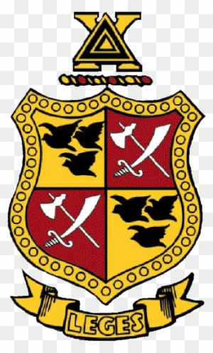 Delta Chi Crest - Delta Chi - Free Transparent PNG Clipart Images Download