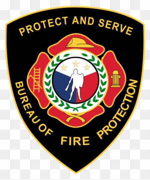 Bfp - Bureau Of Fire Protection Logo - Free Transparent PNG Clipart ...