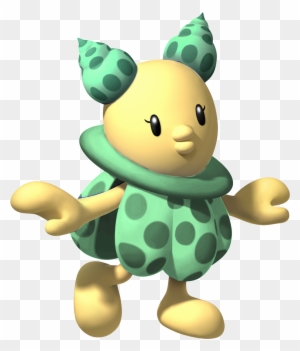 Yellow Male Pianta In Super Mario Sunshine By Armimason - Pianta Super ...