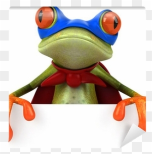 Super Frog - Free Transparent PNG Clipart Images Download