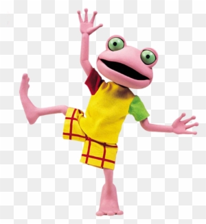 Tubb The Frog From The Rubbadubbers - Rubbadubbers Tubb - Free ...