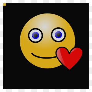 Clip Art Emoji Happy Face Clipart Transparent Background - Smiley ...