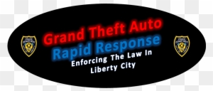 Liberty City Police Logo Vector - Liberty City Police Department - Free ...