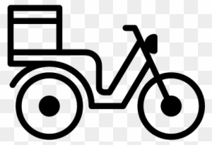 Motorcycle Delivery Clipart - Delivery Motorbike Clip Art - Free ...