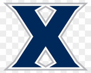 March 16, 2018 - Xavier Athletics Logo - Free Transparent PNG Clipart ...
