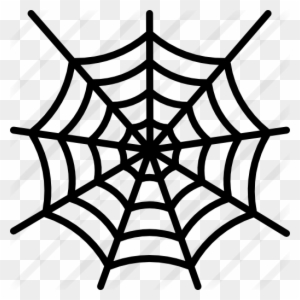 Spider Web Drawing - Free Transparent PNG Clipart Images Download