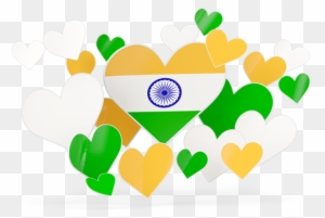 Indian Flag Sticker Png - Free Transparent PNG Clipart Images Download