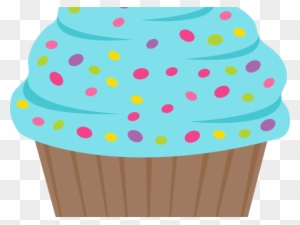 Candyland Cupcake Clipart - Free Transparent PNG Clipart Images Download