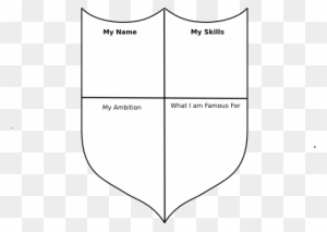 Shield Of Faith Template - Free Transparent PNG Clipart Images Download