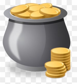 Money Pot, Transparent PNG Clipart Images Free Download - ClipartMax