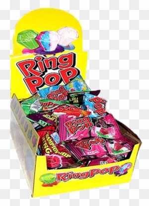 Specialty Food - Ring Pops - Free Transparent PNG Clipart Images Download