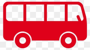 Bus Outline - Bus - Free Transparent PNG Clipart Images Download
