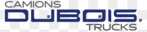 Camions A&r Dubois - Truck - Free Transparent PNG Clipart Images Download