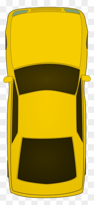 Aerial Clipart View A Car - Animated Car From Top View, clipart ...