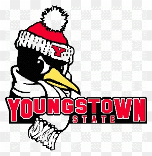 Youngstown State - Youngstown State University Logo - Free Transparent ...