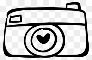 Camera - Heart - Free Transparent PNG Clipart Images Download