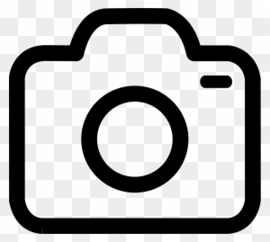 Camera Outline Icon