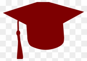 Vector Graduation Cliparts - Graduation Cap Green Tassel - Free ...