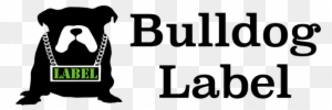 Bulldog Label Bulldog Label - Bulldog - Free Transparent PNG Clipart ...