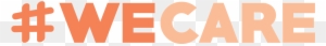 #wecare Logo - We Care We Love - Free Transparent PNG Clipart Images ...