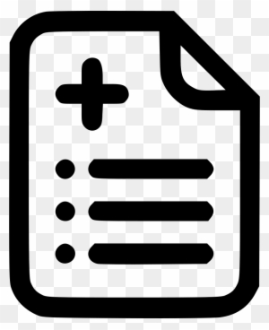 Medical Questionnaire Comments - Icon - Free Transparent PNG Clipart ...