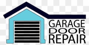 Garage Door Repair Service Logo - Door - Free Transparent PNG Clipart ...