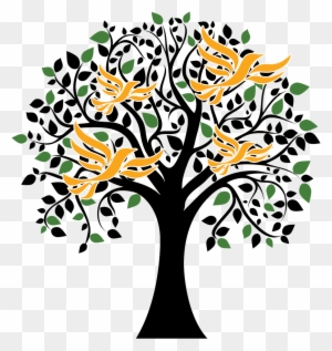 Join The Legacy Society - Easy To Draw Trees - Free Transparent PNG ...