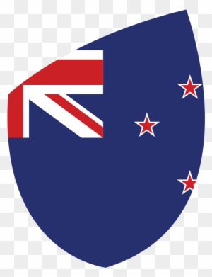 New Zealand Flag, Rugby World Cup 2019™, Japan - Flag Of New Zealand ...