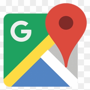 Gmaps-logo - - Google Maps App Icon - Free Transparent PNG Clipart ...