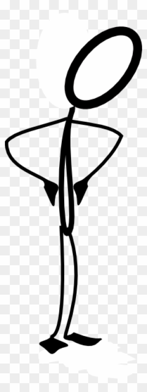 Angry Stickman - Free Transparent PNG Clipart Images Download