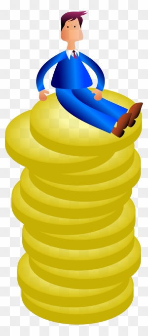 Water Hoarder - Finance - Free Transparent PNG Clipart Images Download