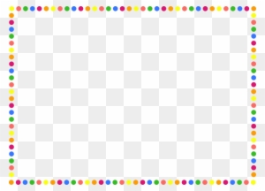 25 Images Of Colorful Border Template Transparent - Frame Light Gif ...