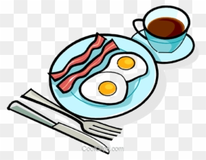 Bacon And Eggs Clip Art, Transparent PNG Clipart Images Free Download ...