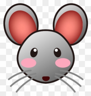 Mouse Face Clipart, Transparent PNG Clipart Images Free Download ...