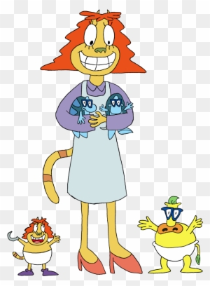 Hutchinson And Her Kids, Mother's Day Picture By Brermeerkat16 ...