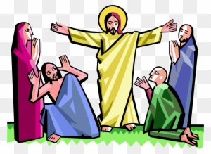 Resurrection Of Jesus Clip Art - Free Transparent PNG Clipart Images ...