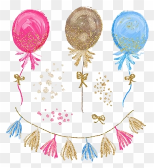 Glitter Graphics The Community For Graphics Enthusiasts - Balloons ...