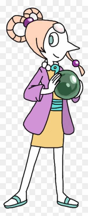 Su Pearl Aa Fey By Mewtwo365 - Cartoon - Free Transparent PNG Clipart ...