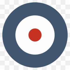 File Raf Type A Roundel Ww1 Svg Wikimedia Commons Rh - Lily Pad ...