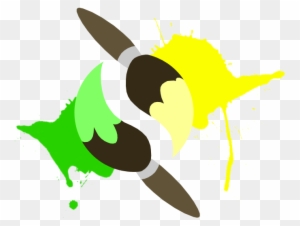 Paint Brush Clip Art Inspirational Paint Brush Vector - Mlp Paintbrush ...